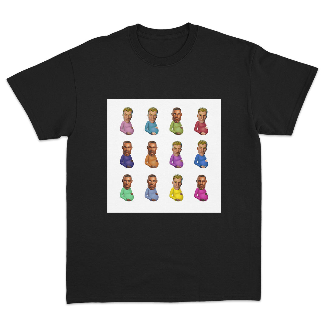 Certified Lover Boy x Fortnite T-shirt – Dippy Tees